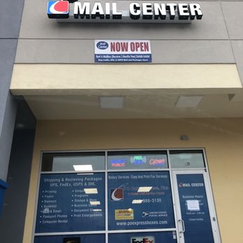 PO BOXES EXPRESS PLUS - Updated January 2025 - 1721 S Ww White Rd, San ...