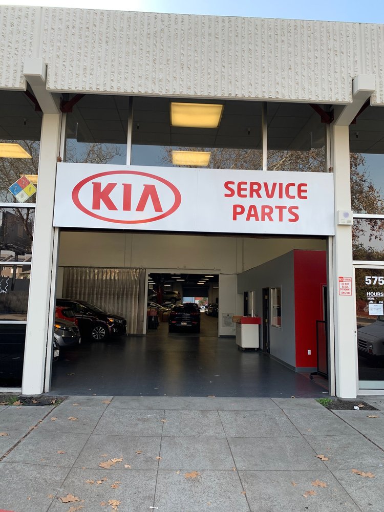 OAKLAND KIA SERVICE CENTER - Updated January 2026 - 14 Photos & 126 ...