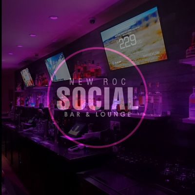 NEW ROC SOCIAL BAR & LOUNGE - 126 Photos & 58 Reviews - 16 Memorial Hwy ...