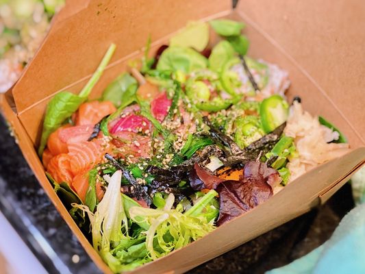 JIMMYS POKE AND SUSHI BURRITO - Updated October 2025 - 238 Photos & 404 ...