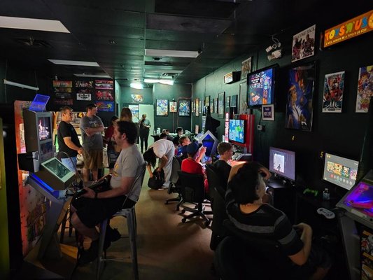 THE GAMING ZONE - Updated July 2025 - 407 Photos & 64 Reviews - 930 W ...