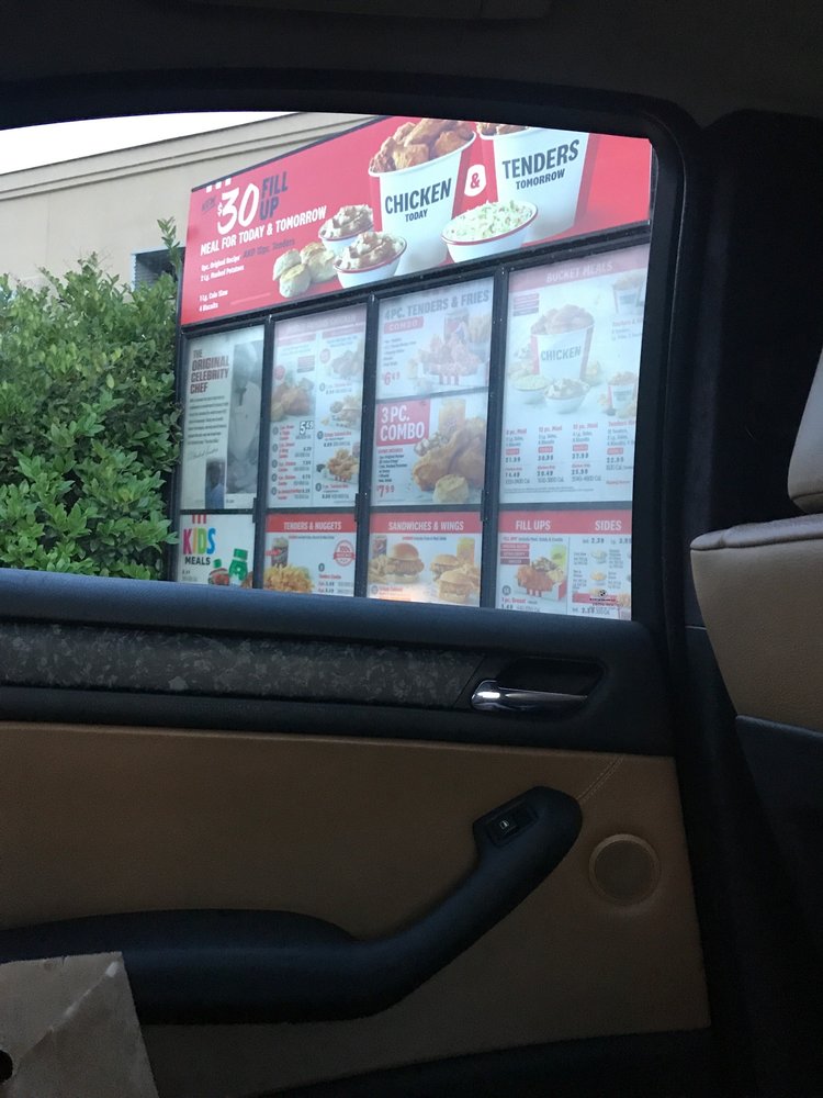 KFC - Updated November 2025 - 844 Shurling Dr, Macon, Georgia - Fast ...