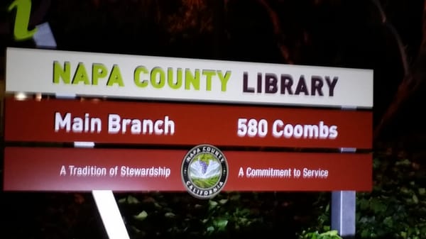 NAPA COUNTY LIBRARY - Updated November 2025 - 32 Photos & 39 Reviews ...