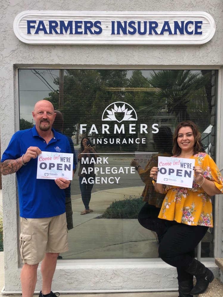 FARMERS INSURANCE - MARK APPLEGATE - Updated July 2024 - 15 Photos & 12 ...