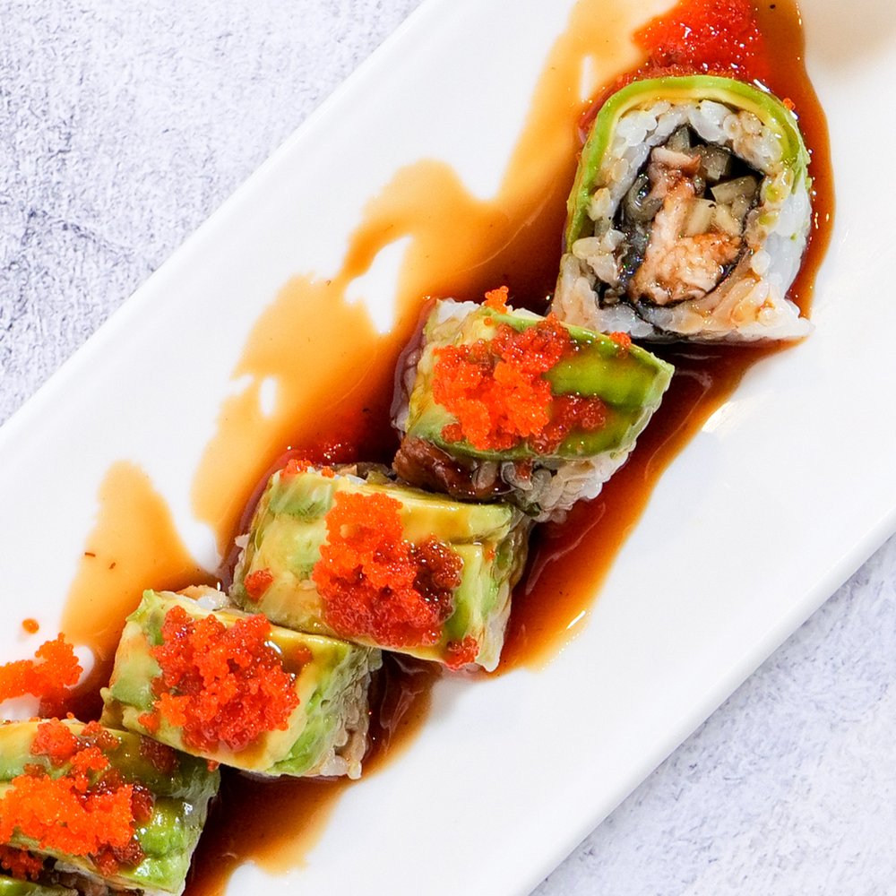 GOGO SUSHI - Updated June 2024 - 17 Photos - 450 Hackensack Ave ...