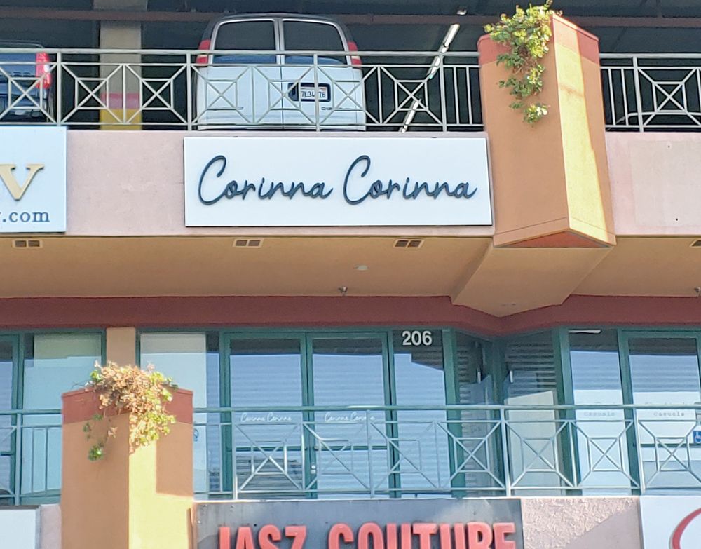 CORINNA CORINNA - Updated December 2024 - 1100 Wall St, Los Angeles ... CORINNA CORINNA - Updated December 2024 - 1100 Wall St, Los Angeles ...