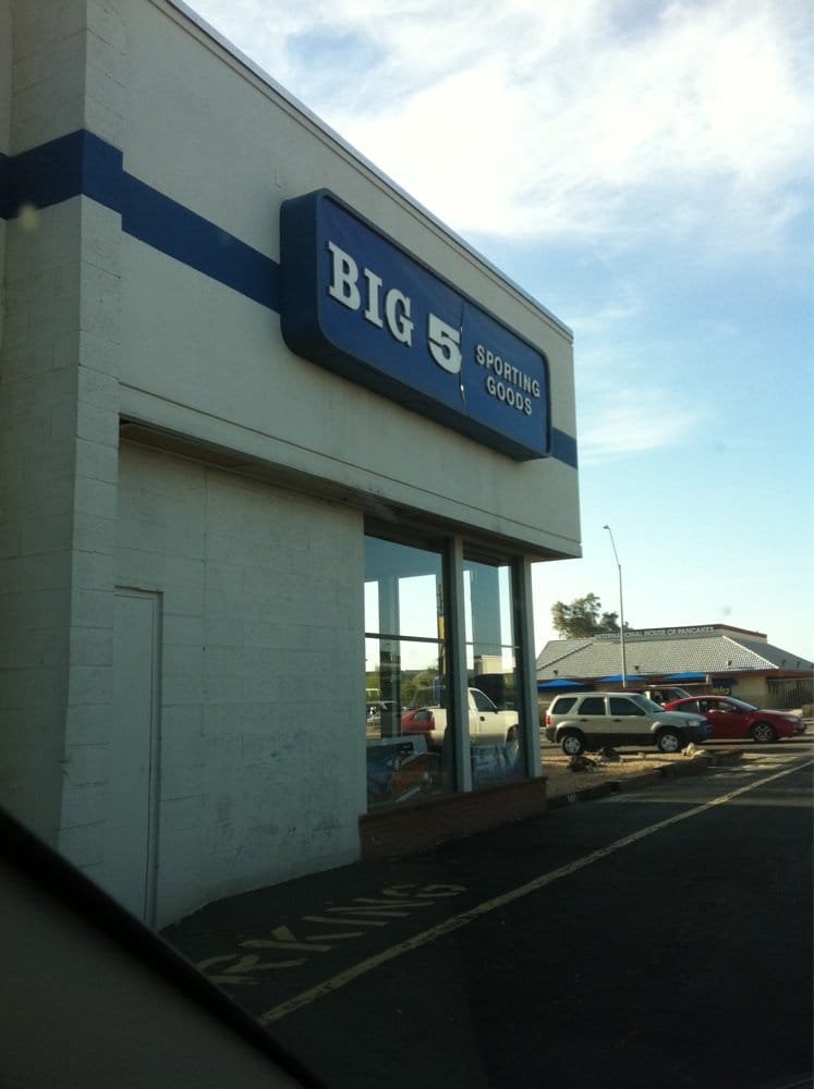 BIG 5 SPORTING GOODS - Updated March 2025 - 11 Reviews - 1919 W Bell Rd ...
