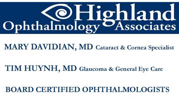 HIGHLAND OPHTHALMOLOGY ASSOCIATES - 57 Photos & 20 Reviews - 140 ...