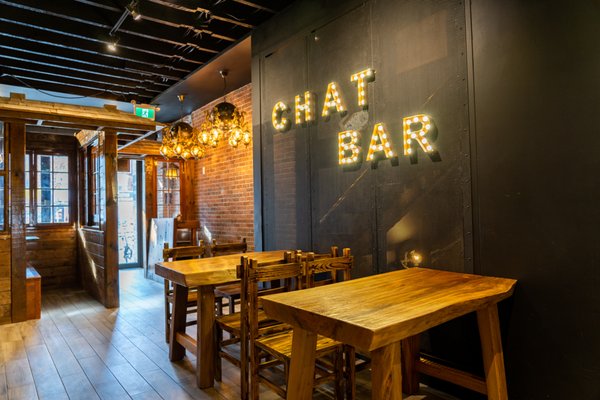 CHAT BAR DOWNTOWN - Updated October 2025 - 50 Photos & 13 Reviews - 307 ...