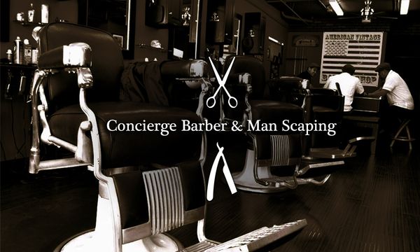 CONCIERGE BARBER & MANSCAPING - Updated October 2025 - 17 Photos & 28 ...