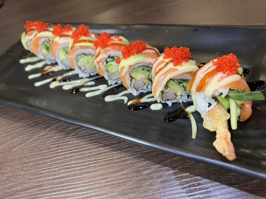 MIKU SUSHI - Updated December 2025 - 12 Photos - 4323 Macleod Trail SW ...