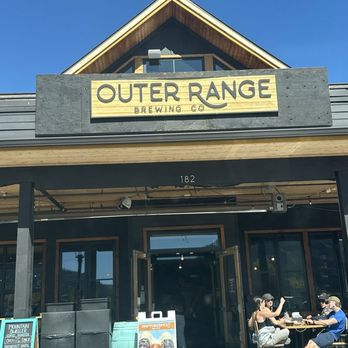 OUTER RANGE BREWING - Updated July 2025 - 371 Photos & 273 Reviews ...