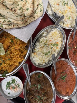 RED FORT CUISINE OF INDIA - 154 Photos & 167 Reviews - 1600 Wooodland ...