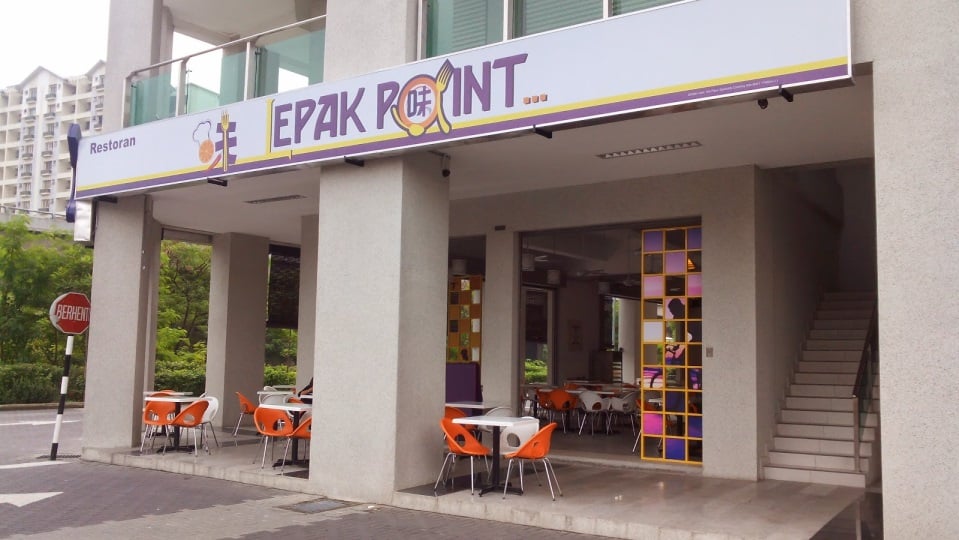 LEPAK POINT CAFE - Updated May 2024 - Jalan Boling Padang E 13/E, Shah ...