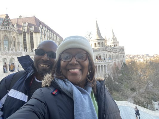 ISAIAH AND DEBORAH BANKS - BLUEWATERCRUISE TRAVEL - Updated May 2024 ...