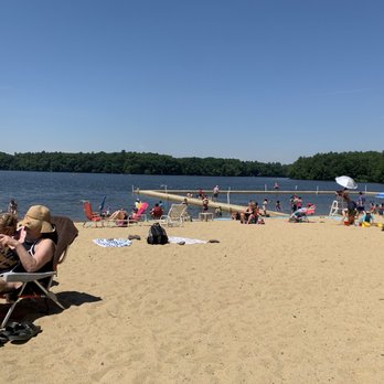 WAYLAND TOWN BEACH - Updated September 2025 - 25 Parkland Dr, Wayland ...