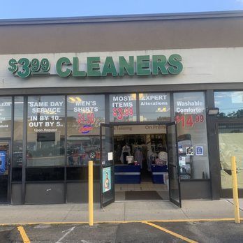 2.99 CLEANERS - Updated October 2025 - 12 Reviews - 420 Westport Ave ...
