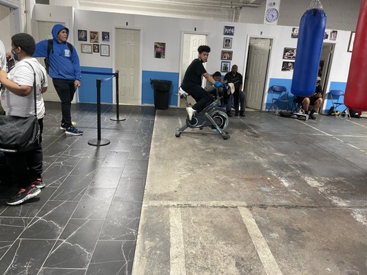 JOHNS BOXING GYM - Updated September 2025 - 10 Photos - 2323 Haviland ...