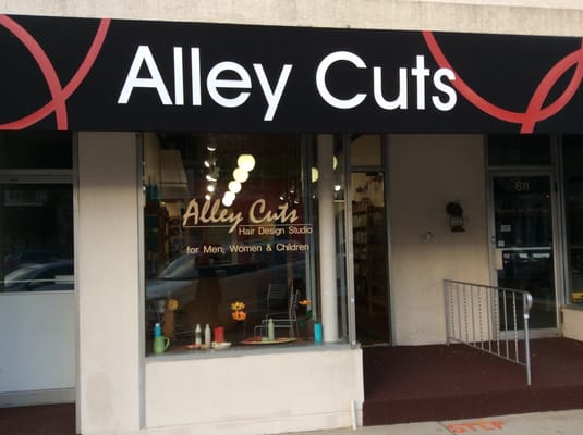 ALLEY CUTS - Updated October 2025 - 607 Broad St, Saint Joseph ...