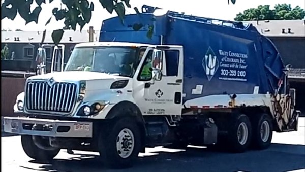 WASTE CONNECTIONS - Updated July 2025 - 22 Photos & 202 Reviews - 7770 ...