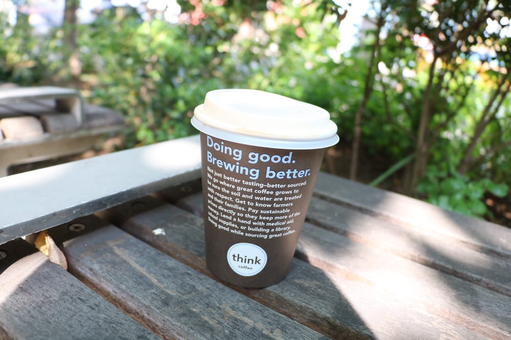 THINK COFFEE - 209 Photos & 711 Reviews - 248 Mercer St, New York, NY ...