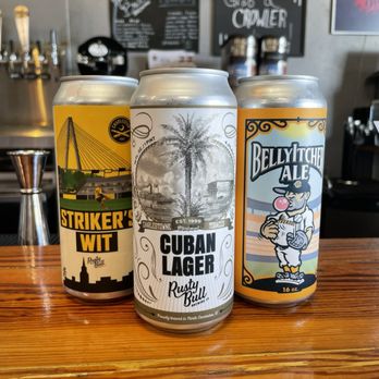 RUSTY BULL BREWERY - Updated December 2025 - 367 Photos & 213 Reviews ...