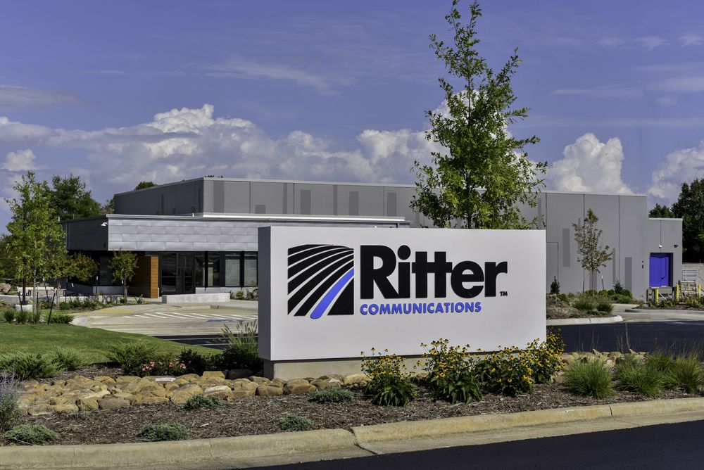 RITTER COMMUNICATIONS - Updated October 2025 - 2400 Ritter Dr ...
