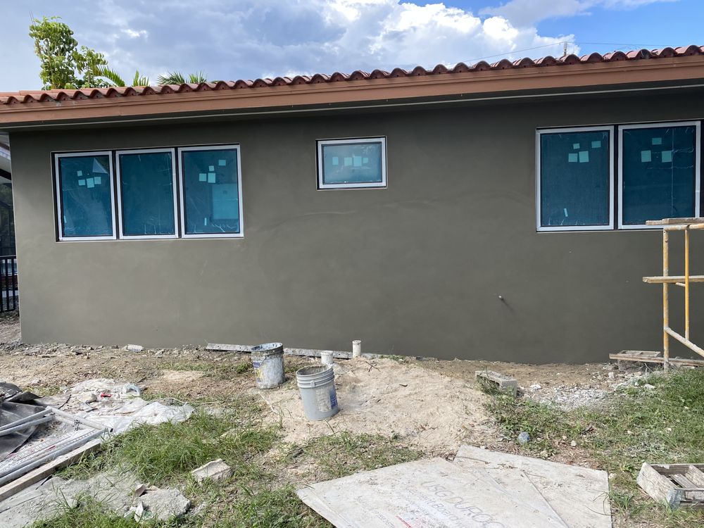 JOSE PLASTER GROUP - Request a Quote - Miami, Florida - Stucco Services ...