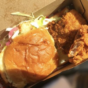 DOWNLOW CHICKEN SHACK - 375 Photos & 244 Reviews - Chicken Shop - 905 ...