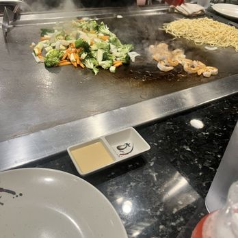 NOBORU JAPANESE STEAKHOUSE & SUSHI BAR - Updated December 2025 - 79 ...