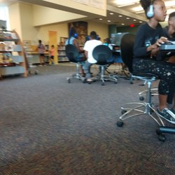 FRISCO PUBLIC LIBRARY - 40 Photos & 54 Reviews - Libraries - 6101 ...
