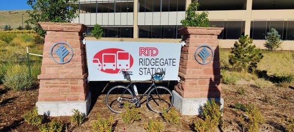 RTD RIDGEGATE PARKWAY STATION - Updated July 2025 - 16 Photos - 10791 S ...