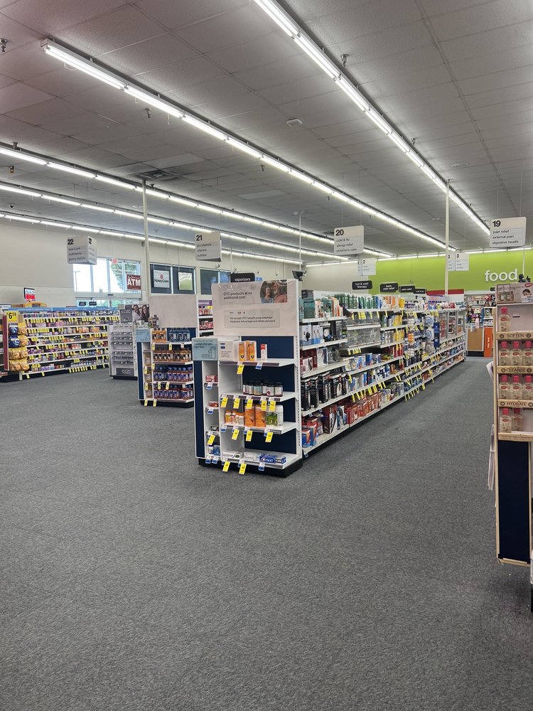 CVS PHARMACY - Updated May 2025 - 17 Photos & 54 Reviews - 189 S Tpke ...