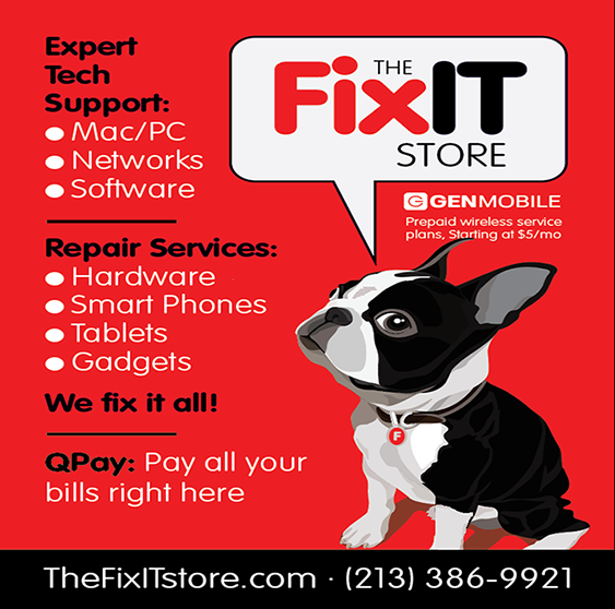 THE FIXIT STORE - Updated December 2025 - 3054 W 8th St, Los Angeles ...