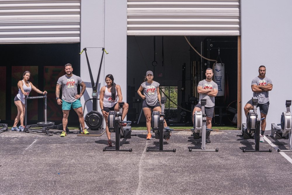 PERSONAL TRAINING CENTER - 8010 Sunport Dr, Orlando, Florida - Gyms - Phone Number - Yelp