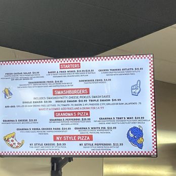 SMASH AND SLICE - Updated June 2025 - 346 Photos & 242 Reviews - 9845 S ...