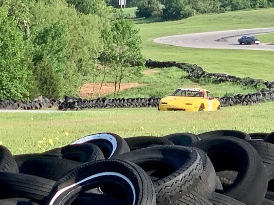 HALLETT MOTOR RACING CIRCUIT - Updated December 2025 - 21 Photos ...