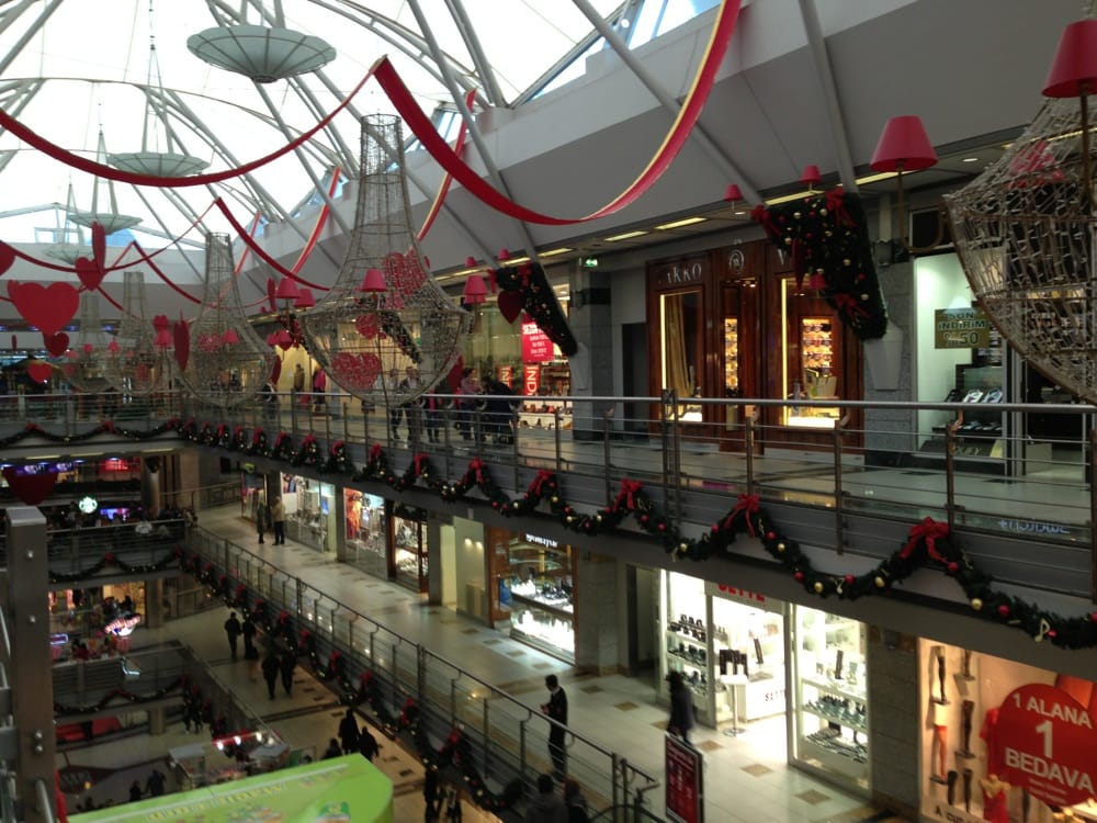 METROCITY ALIŞVERIŞ MERKEZI - 30 Photos & 16 Reviews - Büyükdere Cad ...