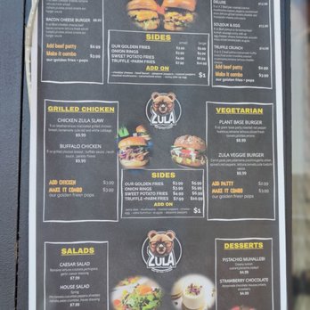 ZULA - Updated December 2025 - 16 Photos & 12 Reviews - 225 The East ...
