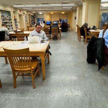 NEW YORK PUBLIC LIBRARY - MORNINGSIDE HEIGHTS - Updated September 2025 ...