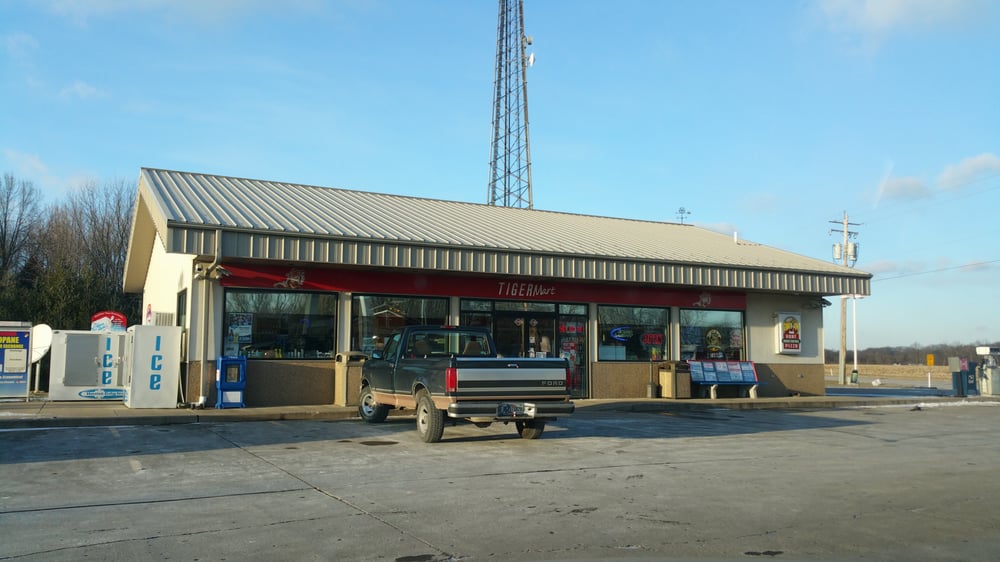 EXXON TIGER MART - Updated September 2025 - 8845 E State Rd 46, Sunman ...