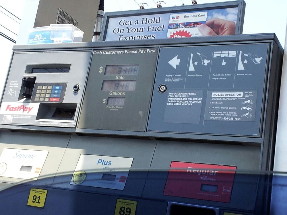 CHEVRON - Updated December 2025 - 15 Reviews - 4505 1st St, Santa Ana ...