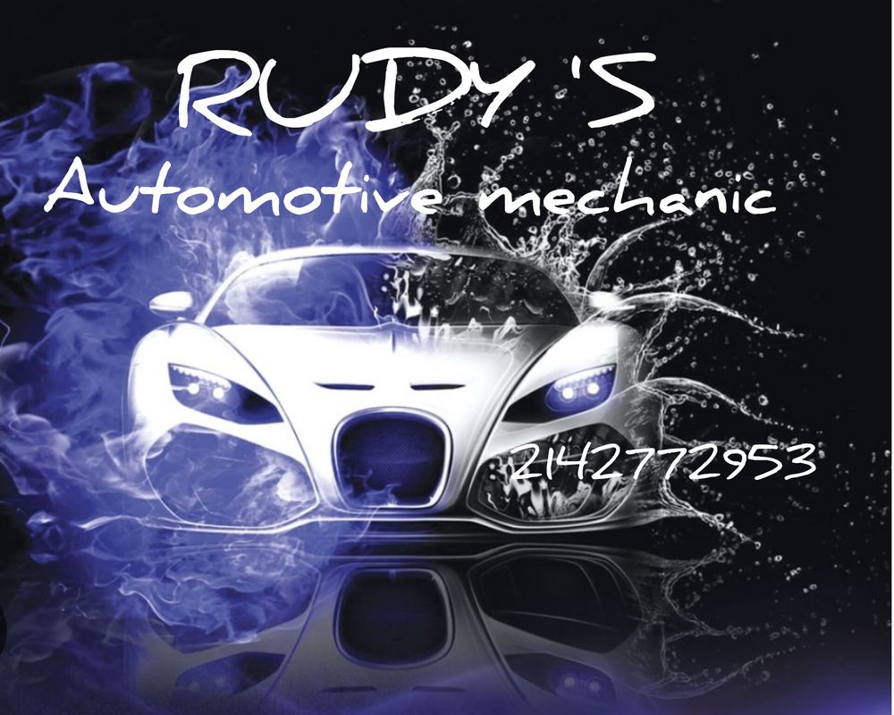 RUDY’S AUTOMOTIVE MECHANIC - Updated January 2026 - Request a Quote ...