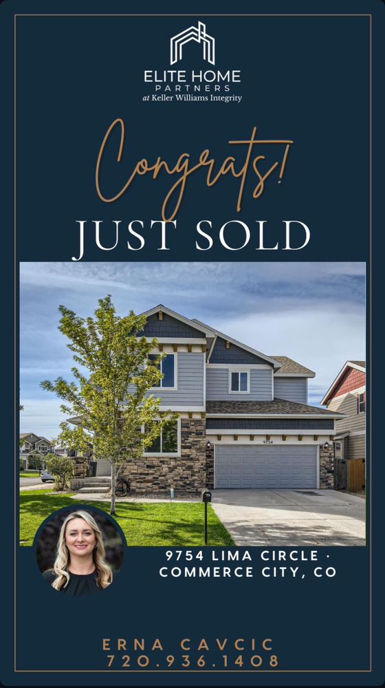 ERNA CAVCIC - KELLER WILLIAMS INTEGRITY - Updated February 2025 - 141 ...