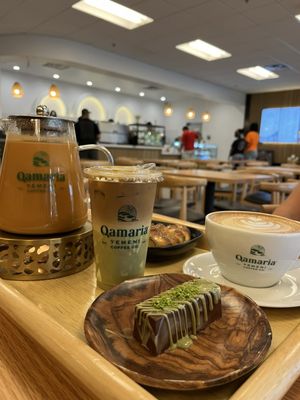 QAMARIA COFFEE - Updated November 2024 - 126 Photos & 58 Reviews - 4818 ...
