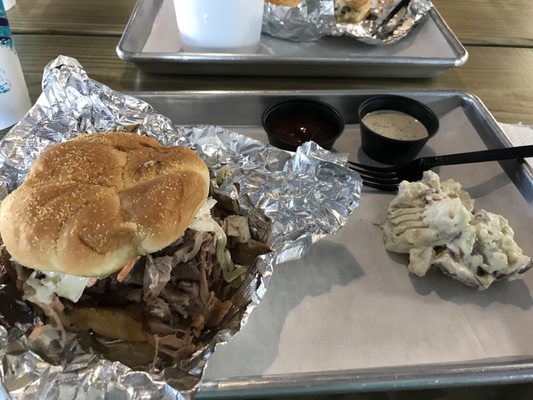 FAT CAP - 27 Photos & 80 Reviews - Barbeque - 135 S Dixie Way, South ...