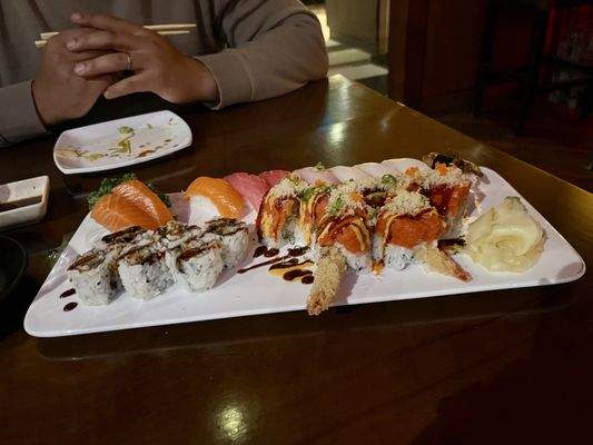 LAVA SUSHI HIBACHI & BAR - Updated December 2025 - 97 Photos & 26 ...