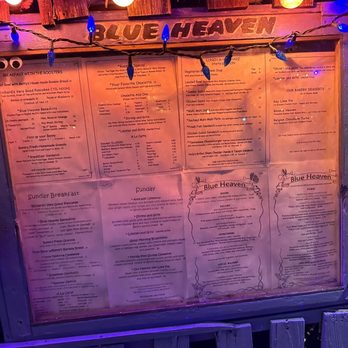 BLUE HEAVEN - 5518 Photos & 4750 Reviews - 729 Thomas St, Key West ...