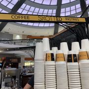 SHOTTED SPECIALTY COFFEE - 127 Photos & 70 Reviews - 7850 Tysons Corner ...