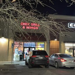 CHEX GRILL & WINGS - Updated September 2025 - 22 Photos & 44 Reviews ...